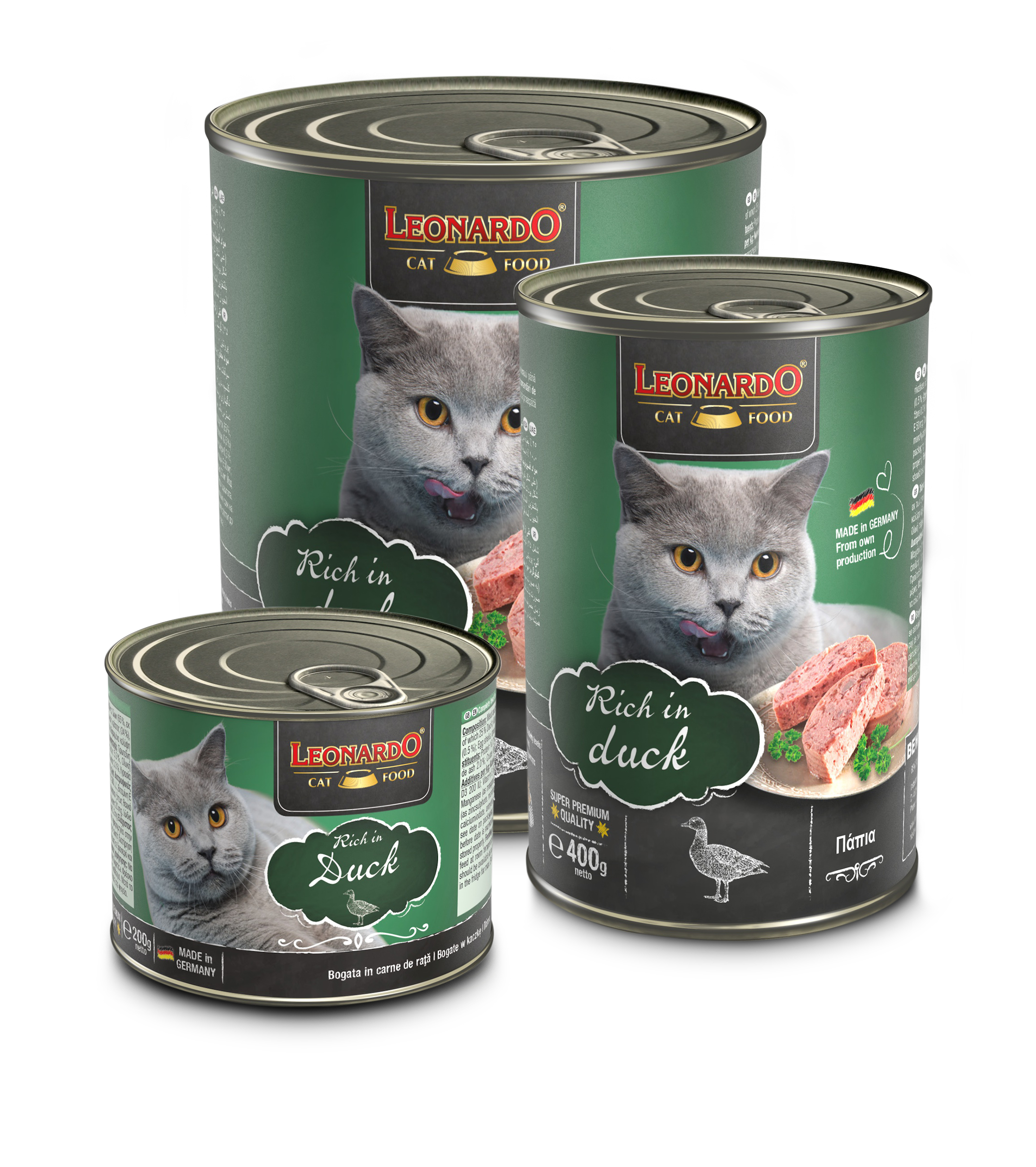 LEONARDO BOGAT Z RACO – PetPlace